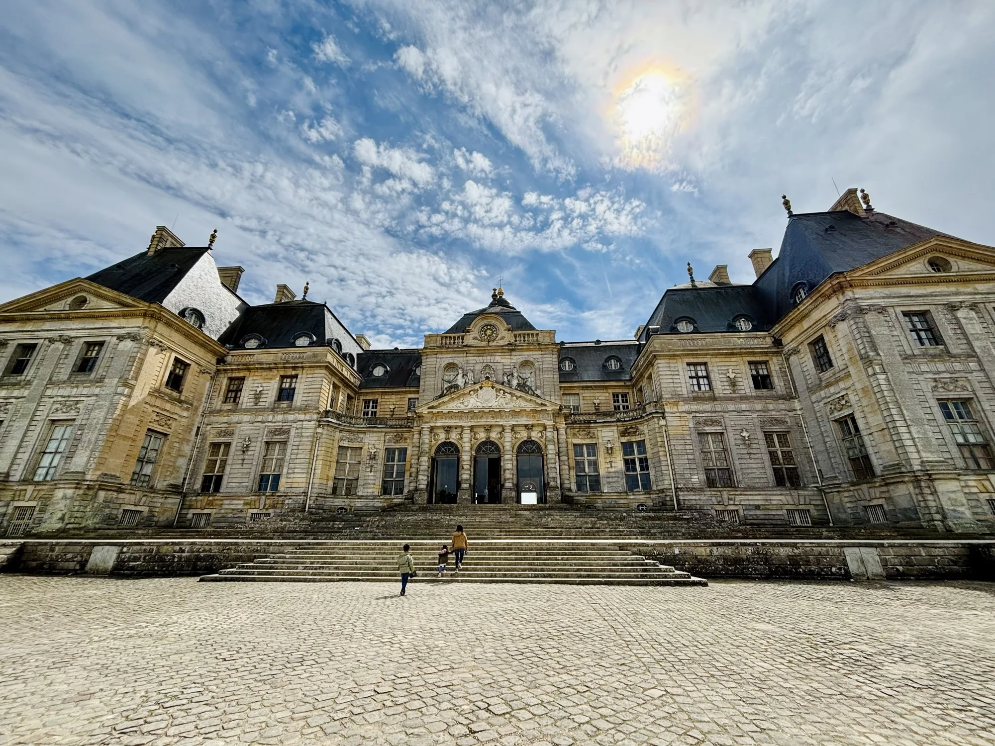 La grande chasse aux œufs au Château de Vaux-le-Vicomte : un week-end royalement chocolaté et ...